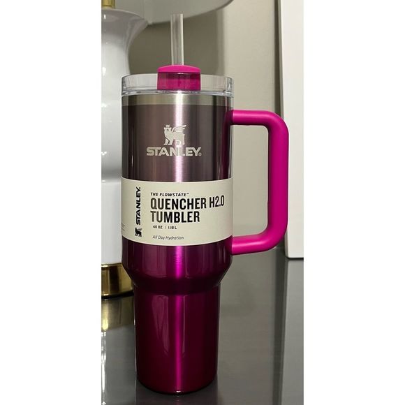 Stanley | Dining | Nwt Justreleased Stanley Quencher H2 Flowstate ...